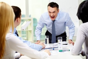 The Aggressive Leader | Strength Leader
